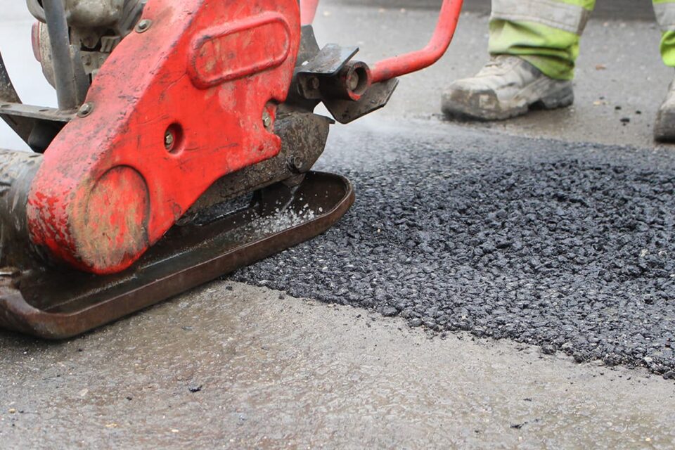 Best Asphalt Patching Services New Jersey | Fast Repairs