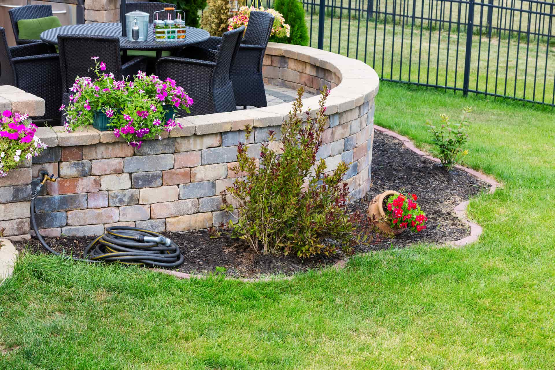 Expert Retaining Walls Services in New Jersey