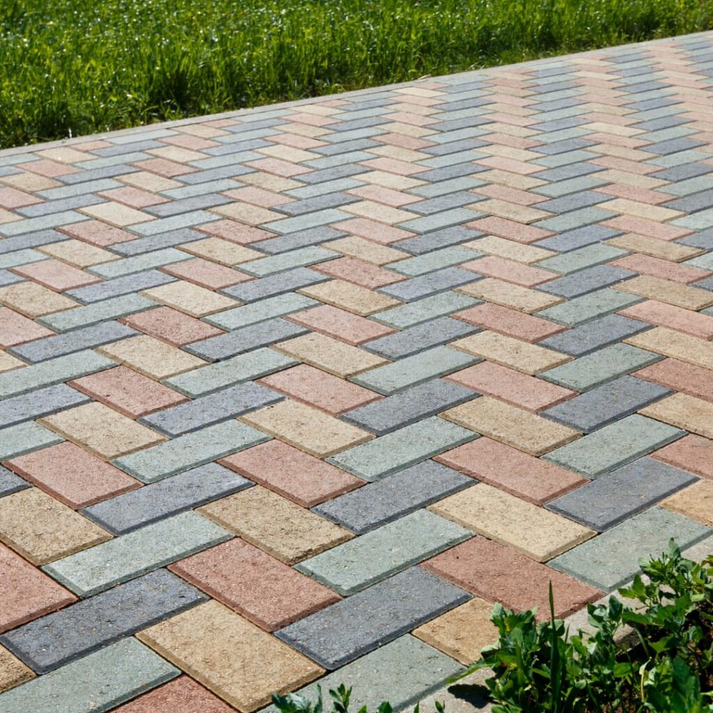 Beautiful and Durable Interlocking Pavers - Get a Free Quote