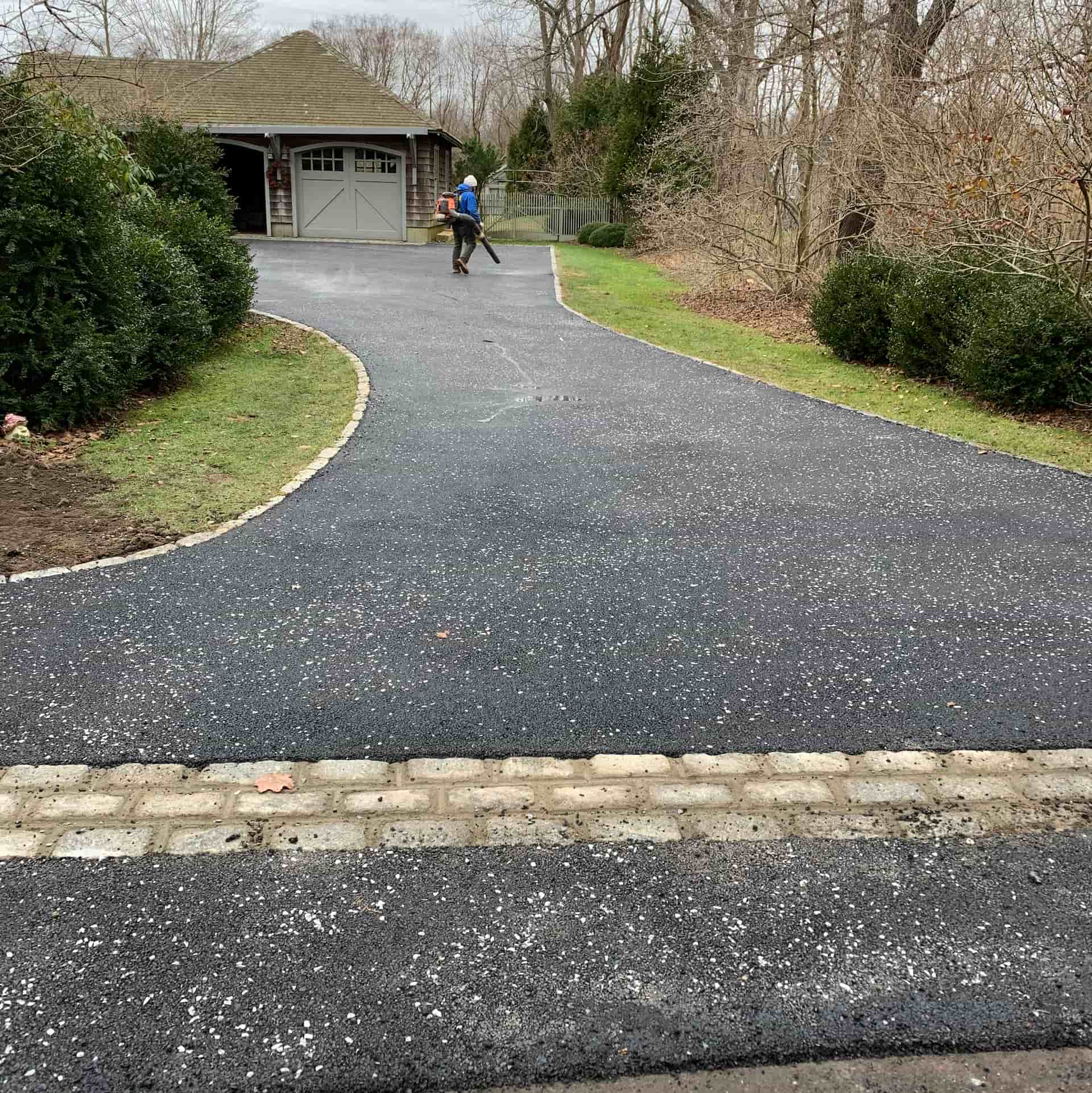 Expert Driveway Paving in New Jersey | Overlay & Repairs
