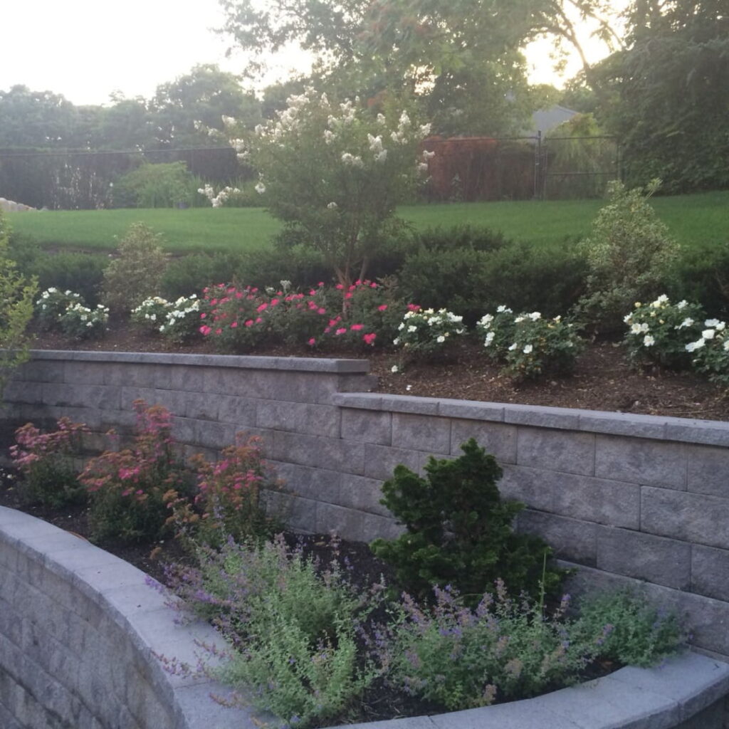 Expert Retaining Walls Services in New Jersey