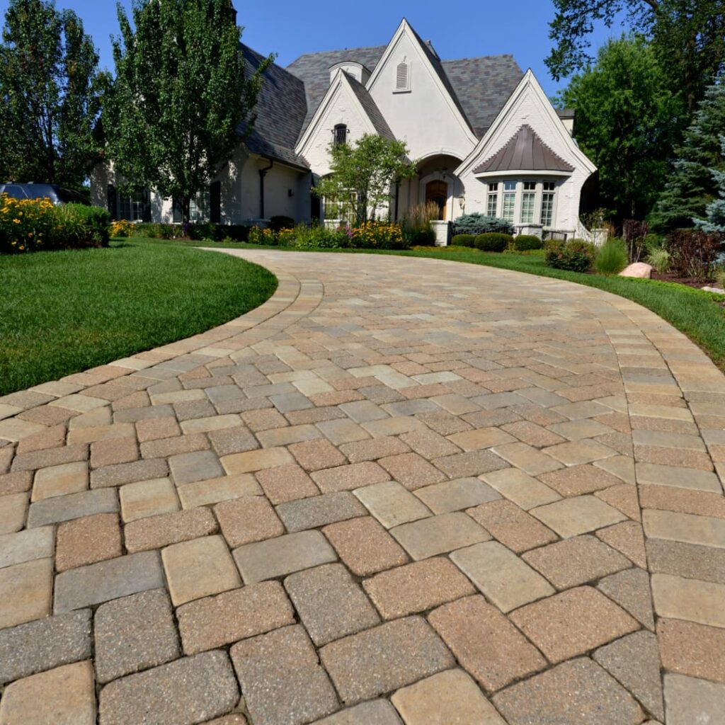 Beautiful and Durable Interlocking Pavers - Get a Free Quote
