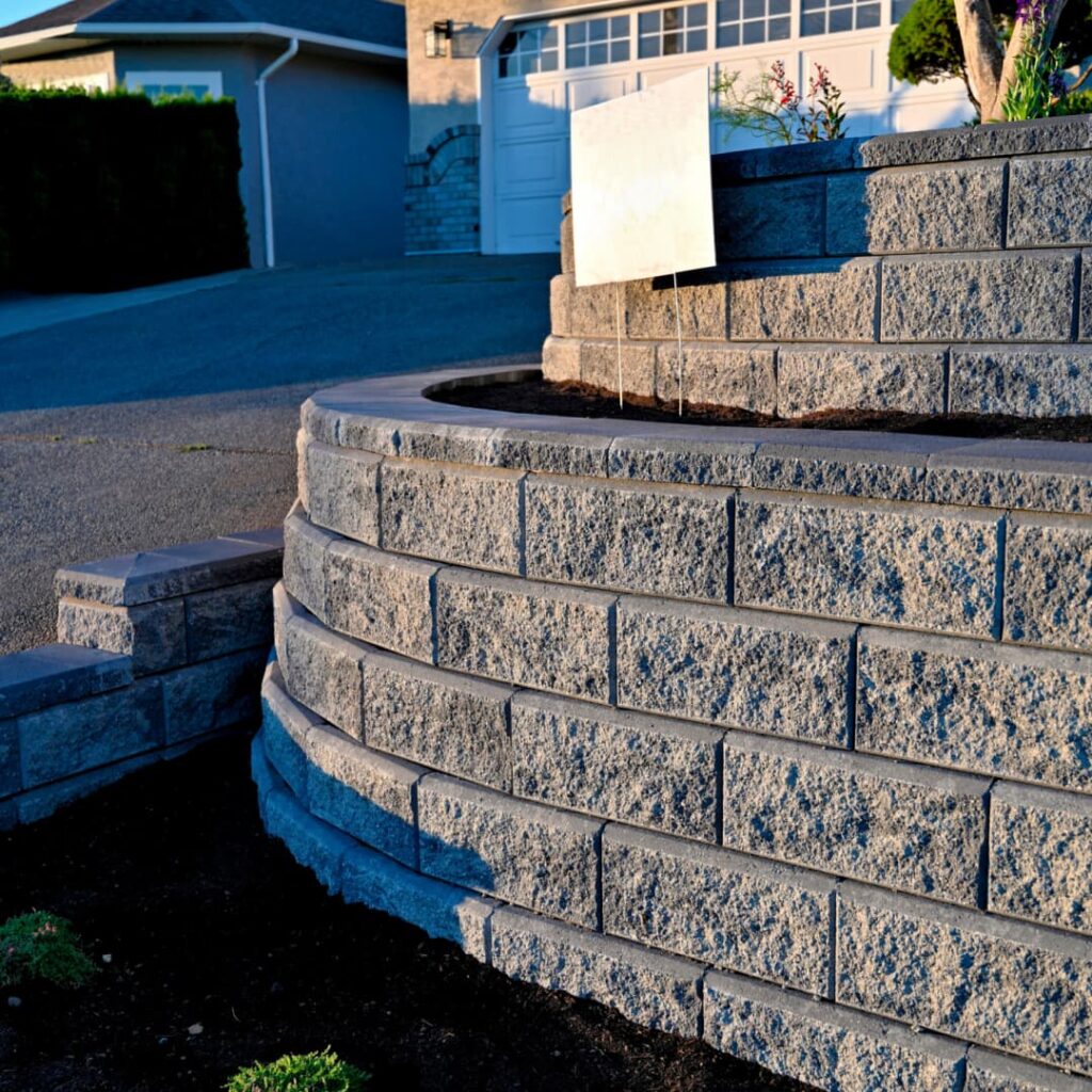 Expert Retaining Walls Services in New Jersey